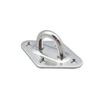 Boat Stainless Pad Eyes | MarineDepotDirect.com