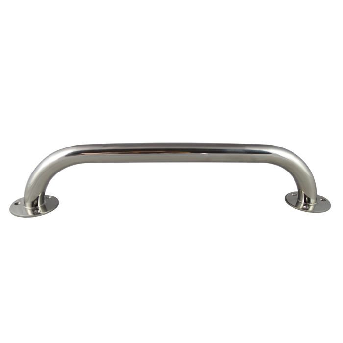 Surface Mount Round Flange Grab Rail