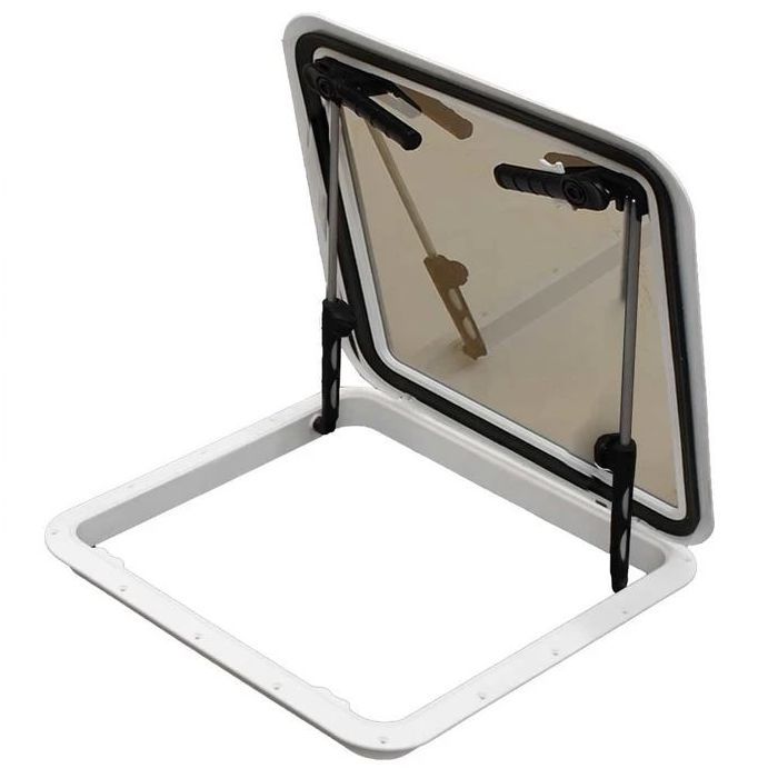 HiTide Jim Black Escape Hatches