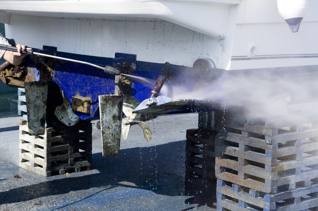 Boat Cleaning Tips 101